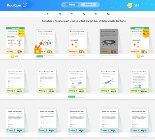 KooBits Math - The Best Math Learning for Your Child